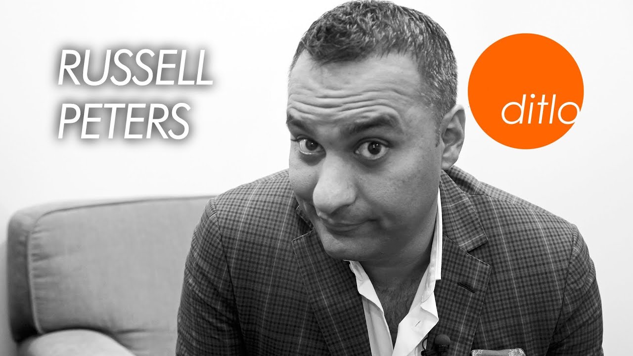 Russell Peters - ditlo - YouTube