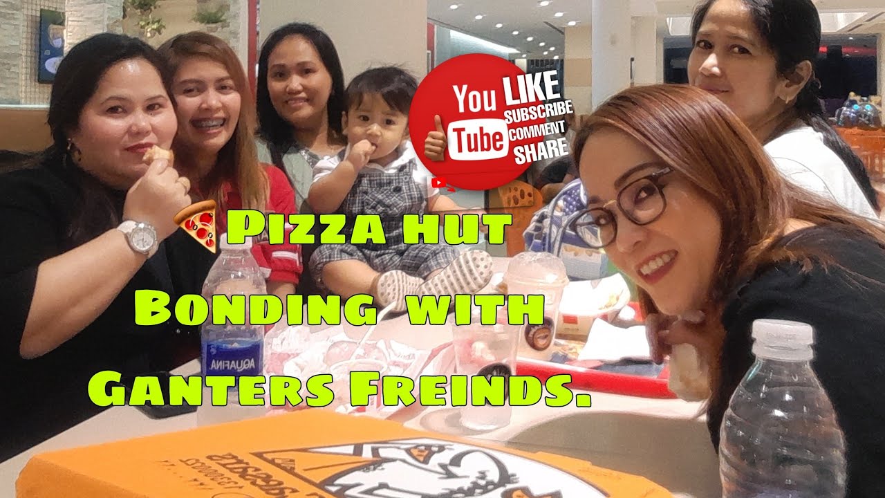 🍕Pizza Bonding Mode With the Gangsters Freinds.. - YouTube