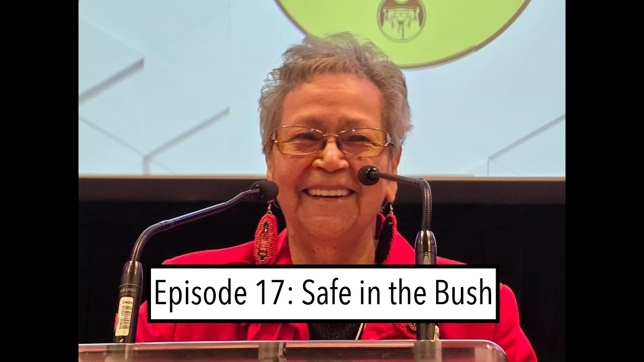 Episode 17: Safe in the Bush - YouTube