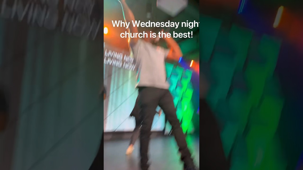 #worship Why Wednesday Night Church is the BEST!!! - YouTube