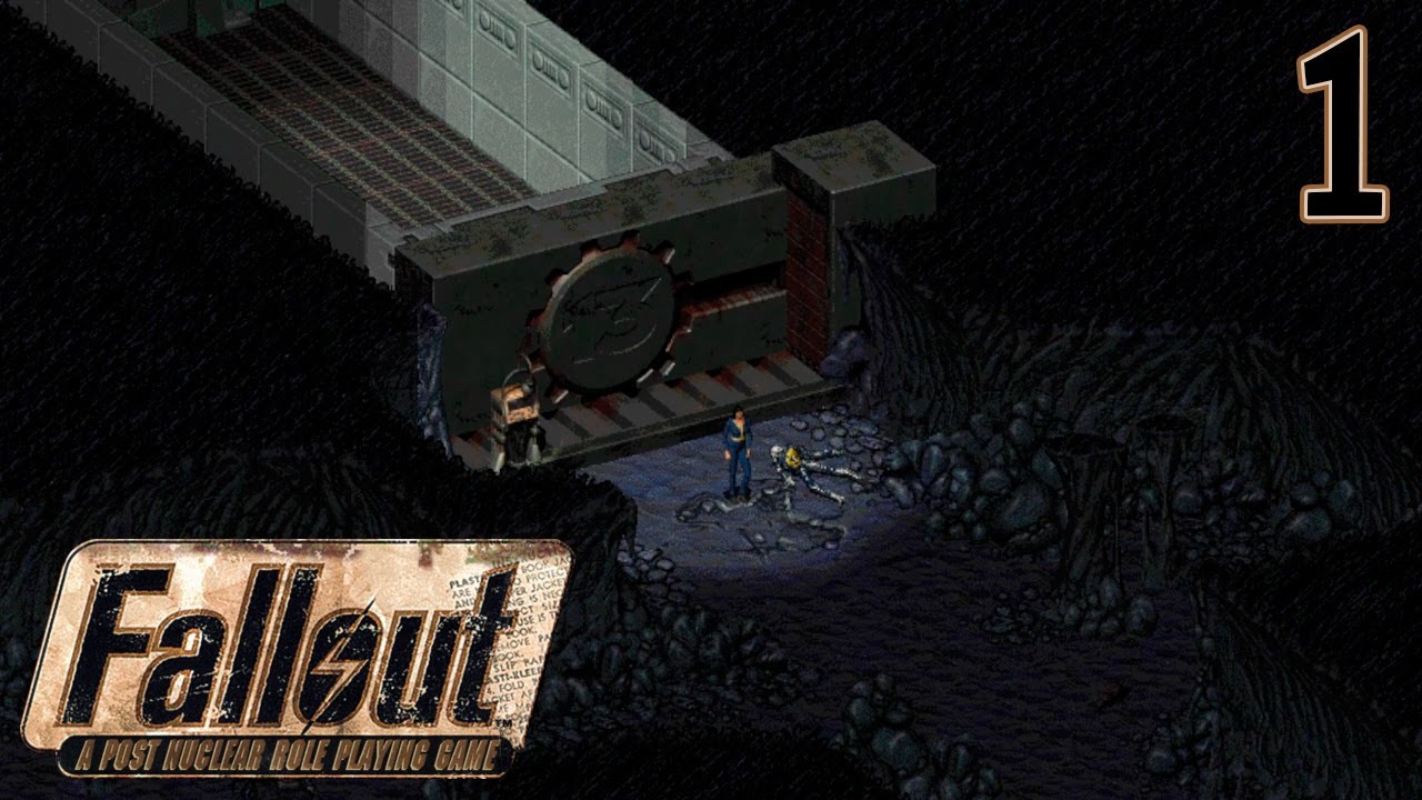 Fallout et tu ~ Part 1 - YouTube