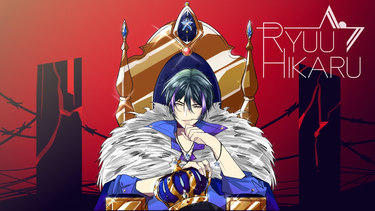 KING 『Kanaria』- Ryuu Hikaru (cover) - YouTube Music