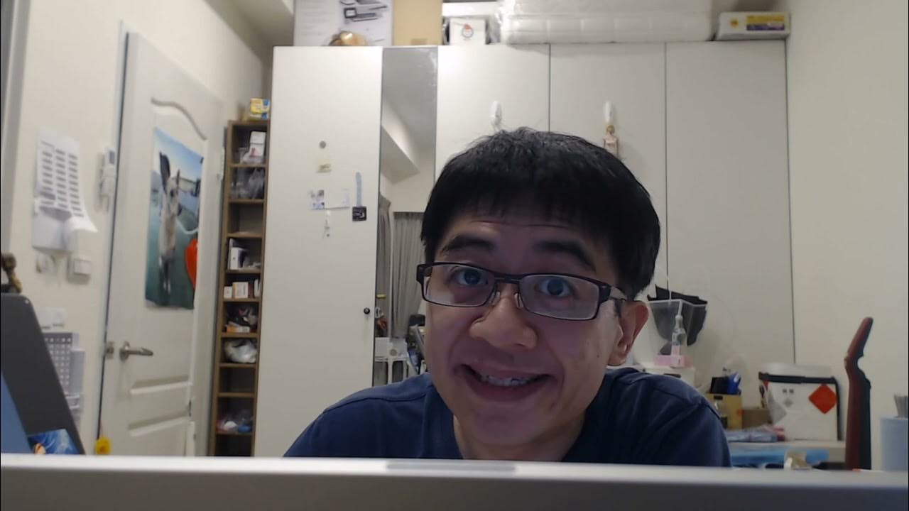 Composer Chien-Yu Huang on his work "Reminiscence - Afterglow" - YouTube