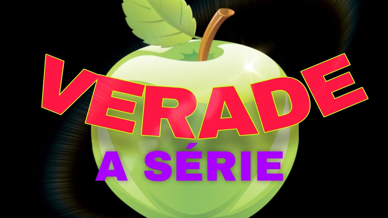 VERADE - A SÉRIE (Anunciamento) - YouTube