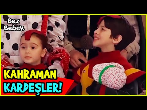 Oyuncaklar Ülkesinin Minik Kahramanları - Bez Bebek Özel Sahneler