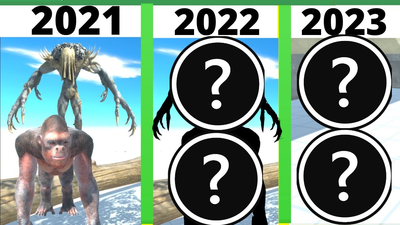 EVOLUTION OF GORO AND SCOURGE IN ARBS - 2021 - 2022 - 2023 - HOW WOULD ...