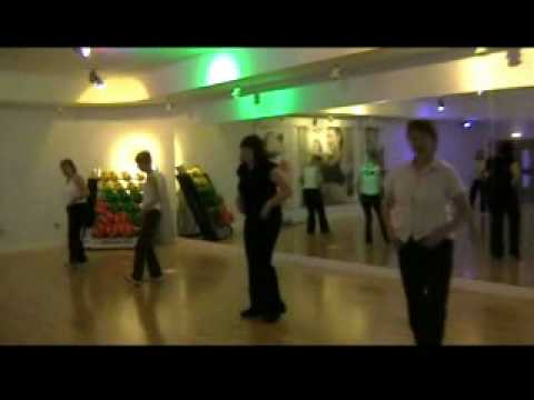 DW FITNESS MANSFIELD Line Dancing - YouTube
