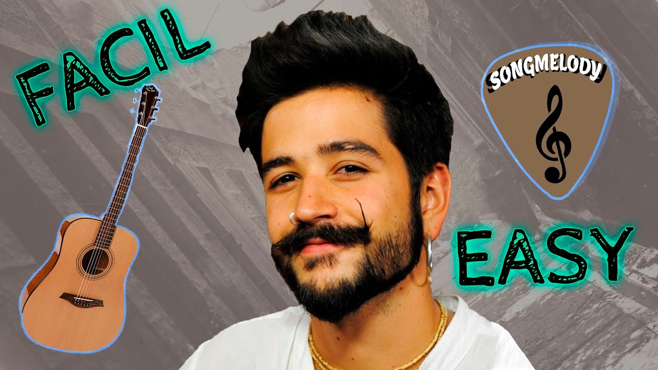 Favorito - Camilo - Tablatura Facil - Guitarra Facil - GuitarPro ...