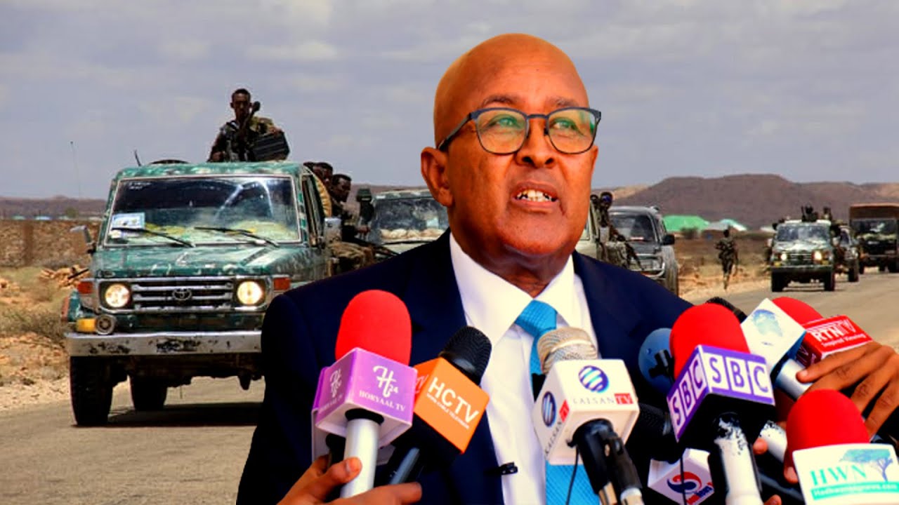 Garxajis Waa Dadkia Isaaq Ugu Siyaasada Fican oo Runta Ushego Dulmiga ...