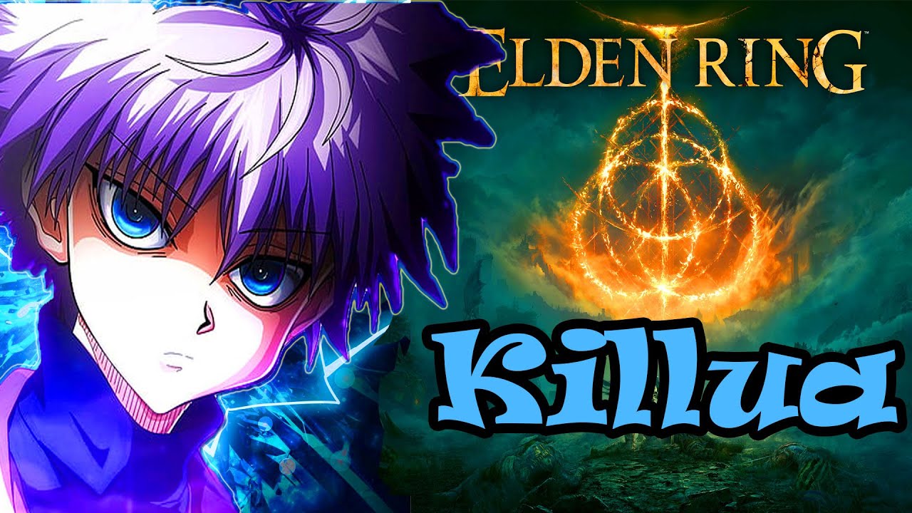 I Played Elden RIng As Killua And It Was AMAZING (Hunter x Hunter ...