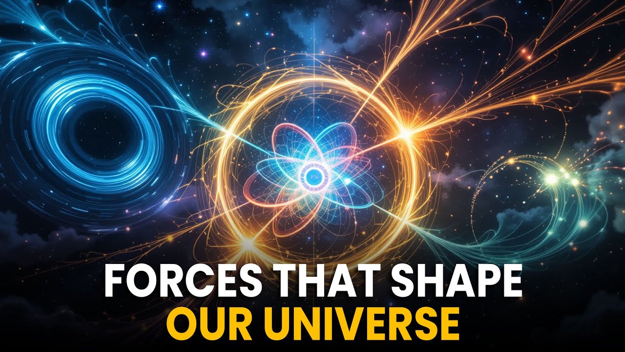 How They Shape Our Universe? | Space Facts - YouTube