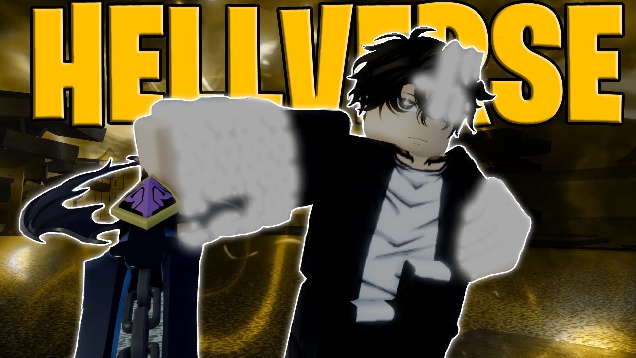 SETRO JUST LEAKED HELLVERSE... | Type Soul - YouTube