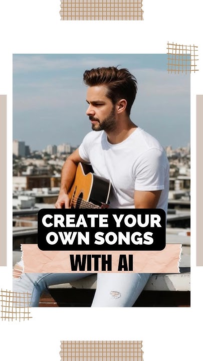 How to create Your own Song 🎵 with AI @TechyTajboi - YouTube