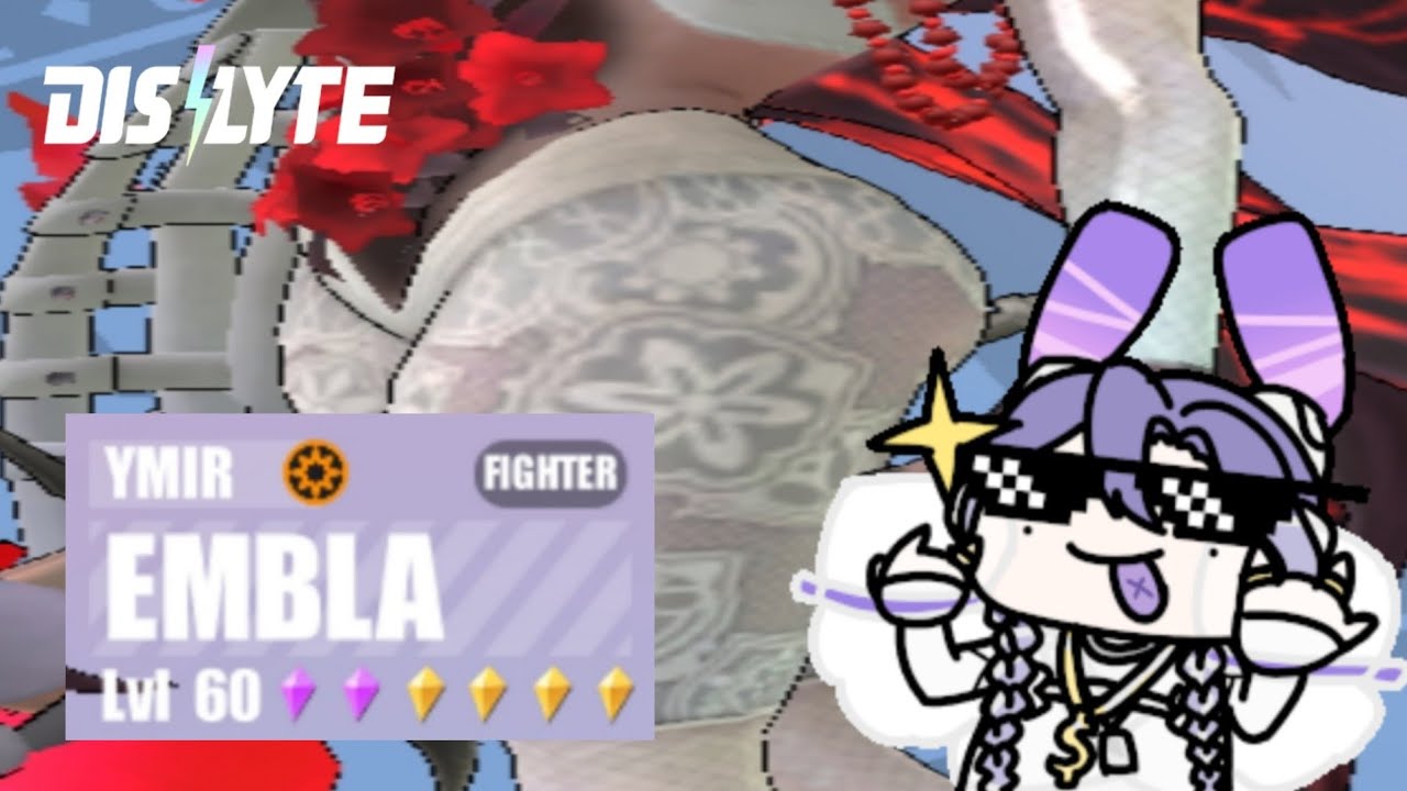 THE REASON I LIKE EMBLA | Dislyte - YouTube