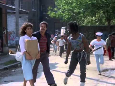 Death Wish 3 - He's On My Turf