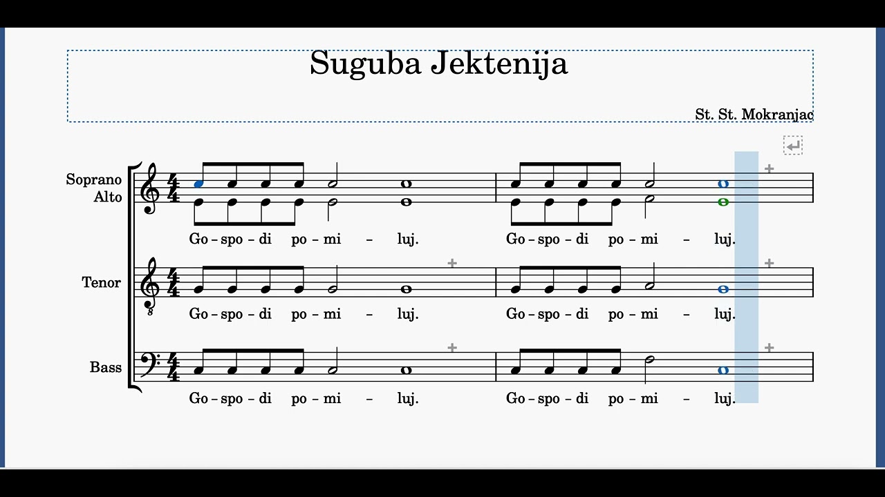 Suguba Jektenija A - Soprano - YouTube