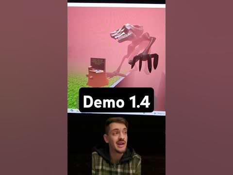 Demo 1.4 is live! #gamedevchallenge #devlog #gamedev #day65 - YouTube