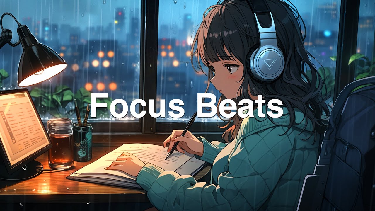 Lofi Study Music 🌙 Chill Beats for Focus & Relaxation | Lofi Study ...