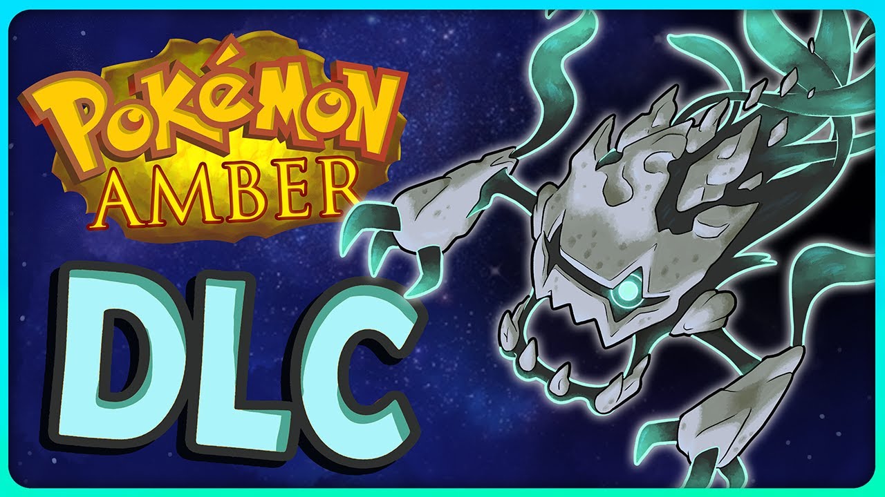 Do you want YOUR FAKEMON in the POKEMON Amber DLC? (Contest and ...