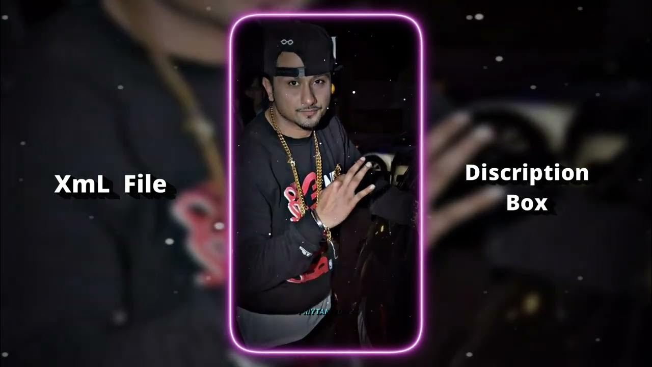 FT. YO YO HONEY SINGH 😎 DOPE SHOPE - NEW ALIGHT MOTION XML EDIT 🔰 || TRENDING XML FILE ⤵️ - YouTube