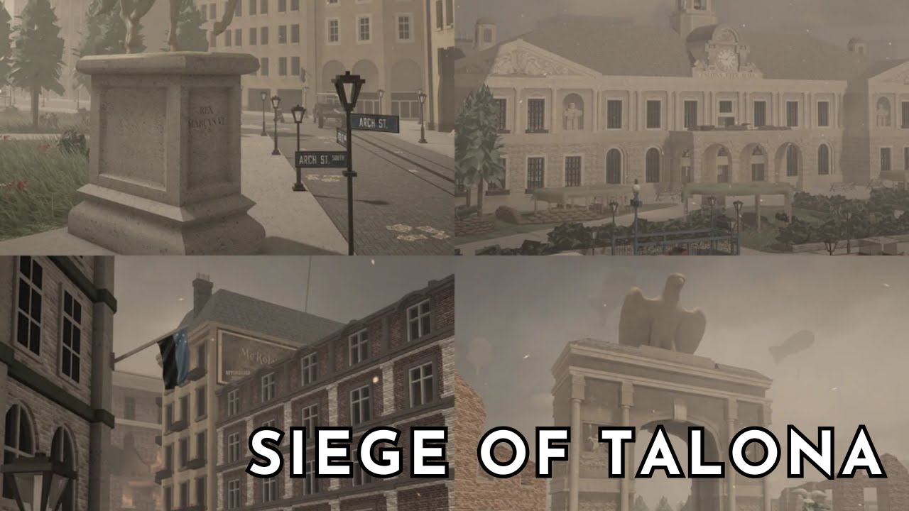 CENTAURA - Siege Of Talona - YouTube