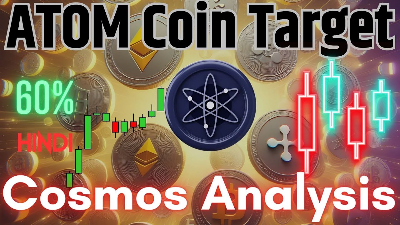 ATOM/USDT Today Trade Chart Analysis - Cosmos Coin Price Action ...