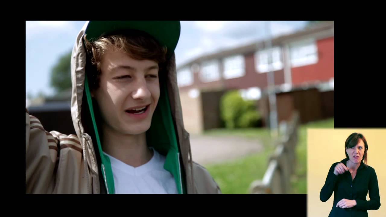 Disability Hate Crime (Sign Language) - YouTube