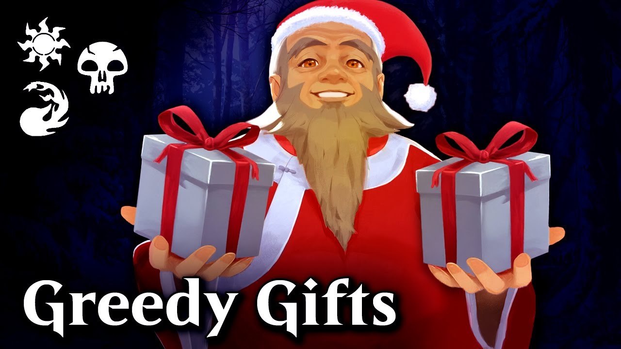 Iroh is a naughty Santa. - YouTube
