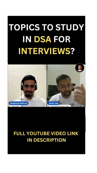 How much DSA is required for placement #shorts #dsa #datastructuresandalgorithms # ...