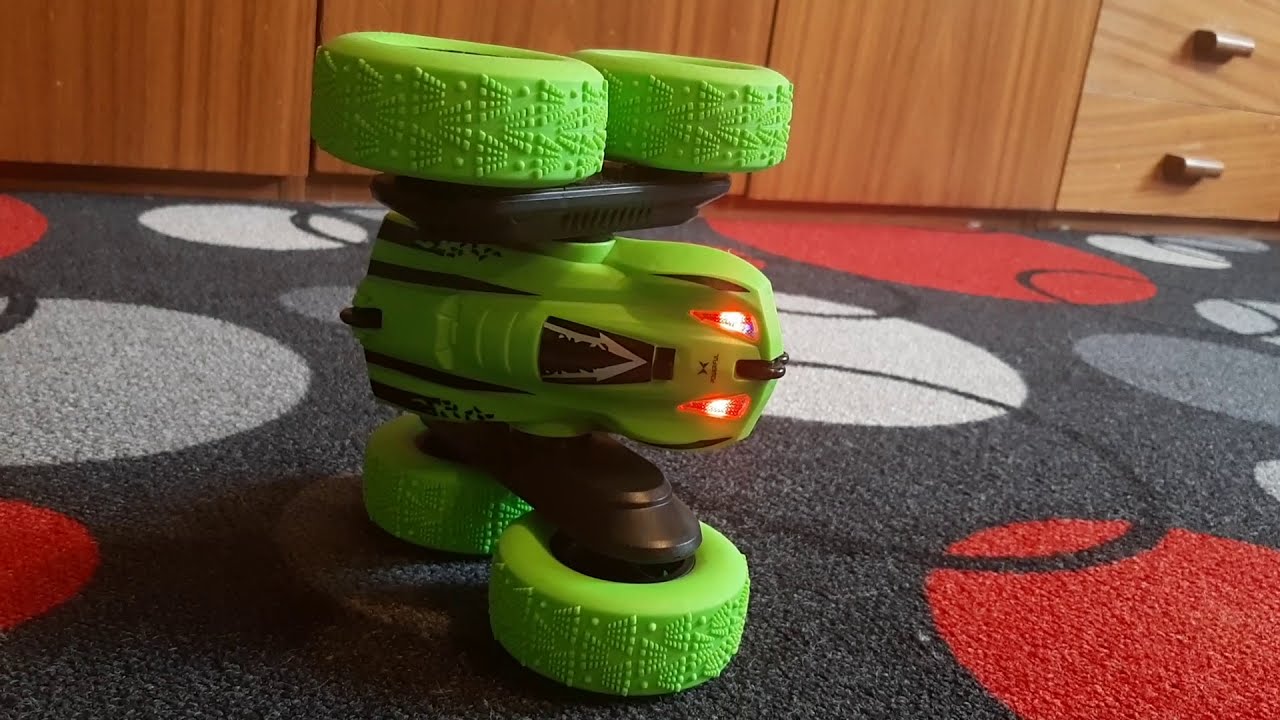 RC STUNT CAR , rapid monster , RC AUTO zvládne všechno , Hračky pro ...