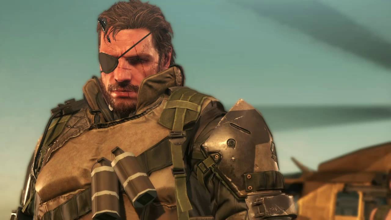 MGS V: The Phantom Pain | La muerte de Skull Face - YouTube
