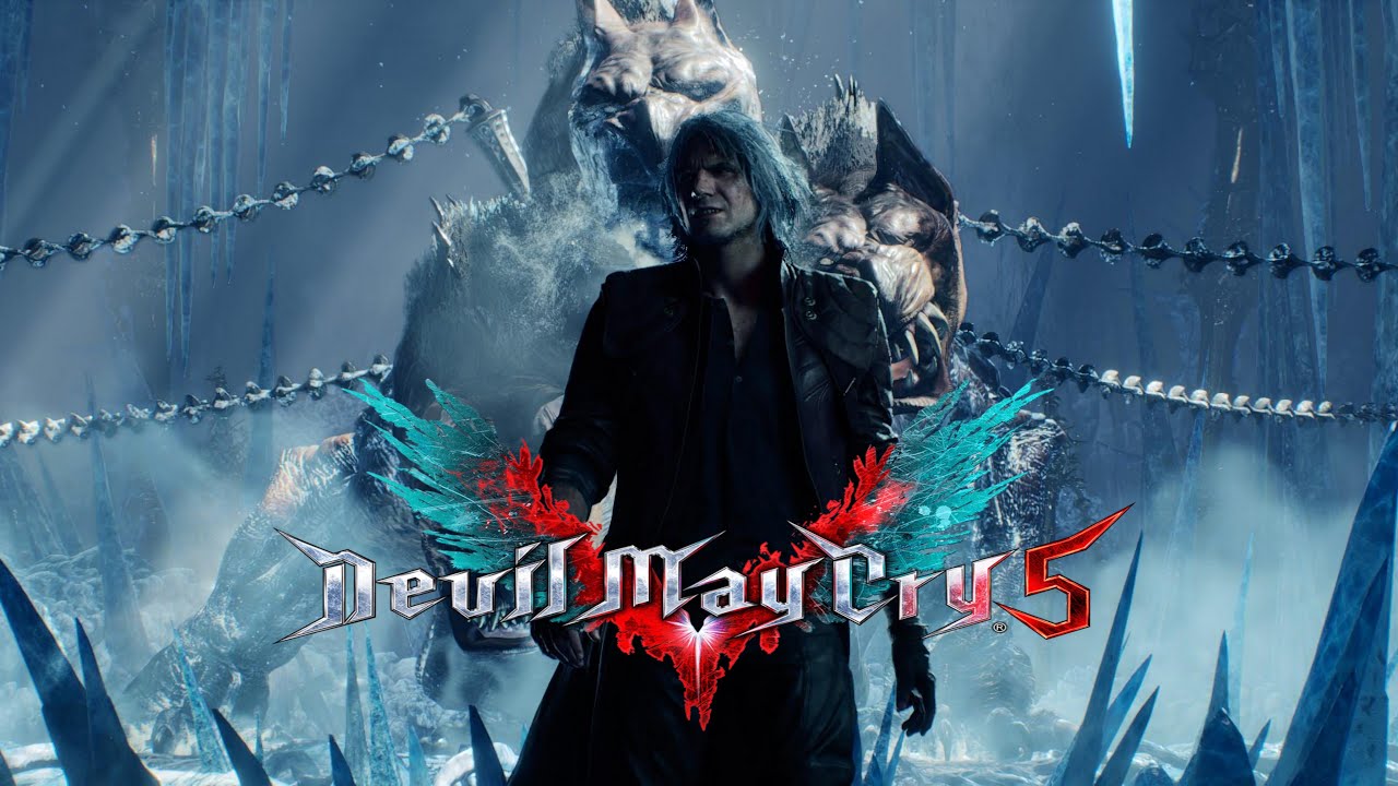 DMC 5 Boss Fight Only | LIVESTREAM CUT - YouTube