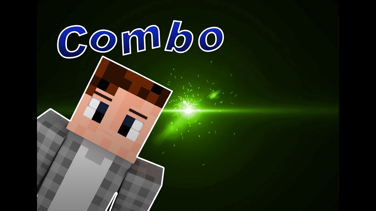Minecraft PvP-Combo #2 - YouTube