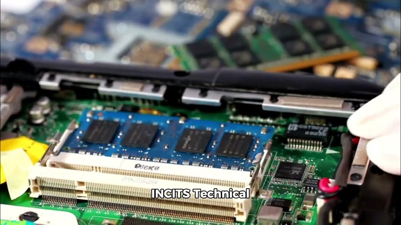 Motherboard Component: SATA (Serial Advanced Technology Attachment ...