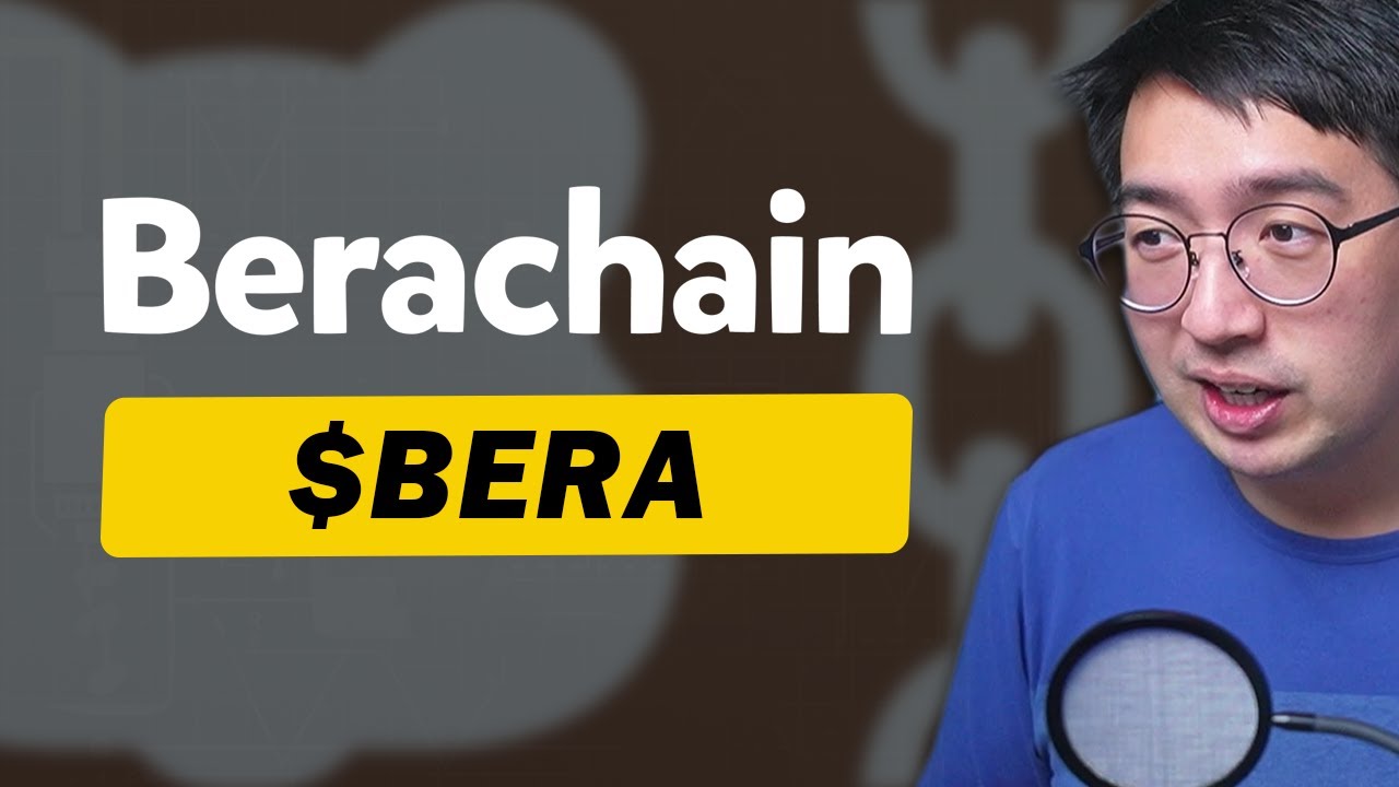 Berachain Breakdown: What should we be looking at? - YouTube