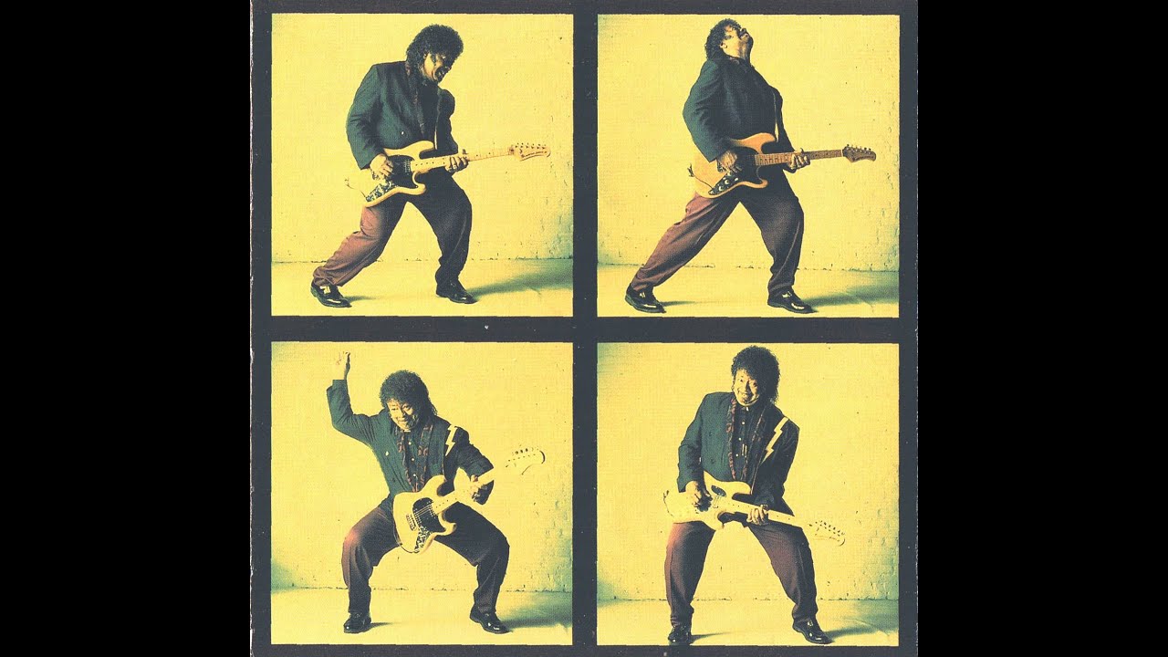 03 Guitar Shorty Mean Husband Blues - YouTube