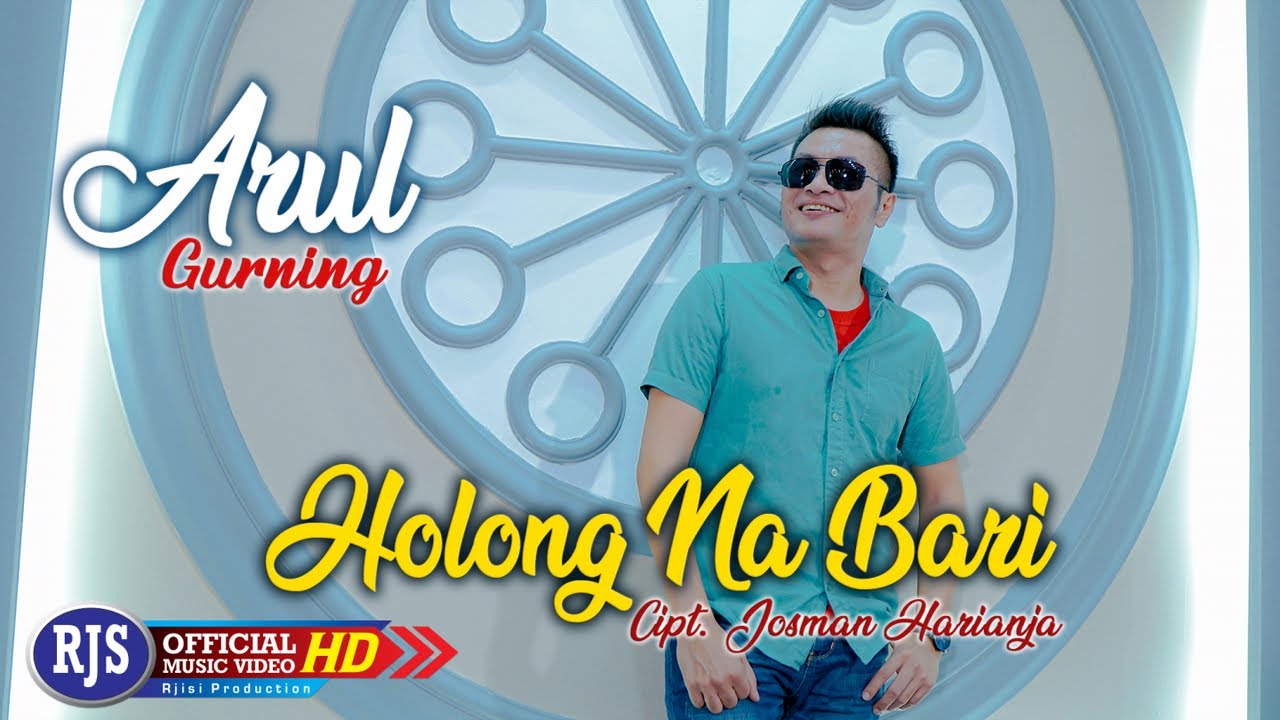 DJ Remix Arul Gurning - HOLONG NA BARI (Official Music Video) - YouTube