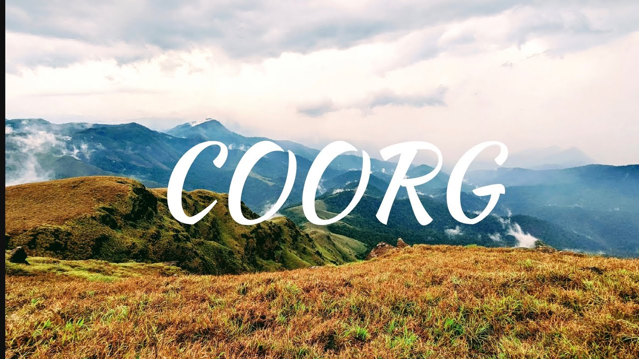 Exploring COORG - Tadiandamol Peak, Dubare Elephant Camp, Buddhist ...
