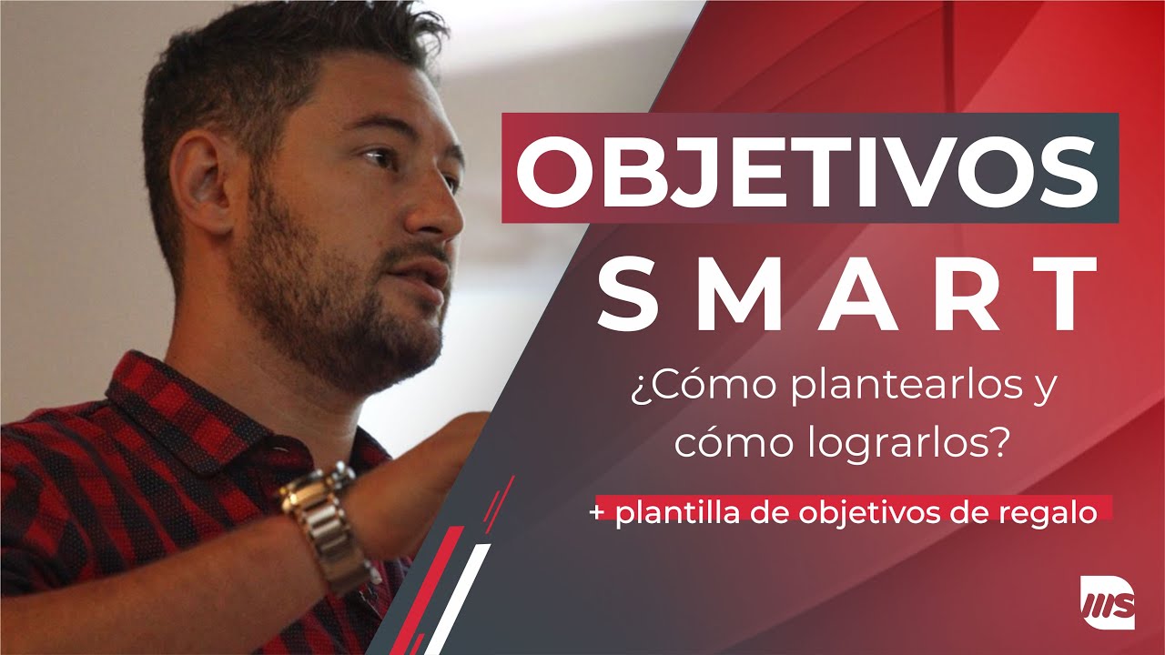 🎯 ¿Qué son los Objetivos SMART? | Explicación Paso a Paso y Ejemplos ...