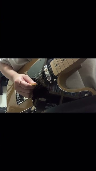 일렉기타 2주차 너에게 난 나에게 넌 솔로 Guitar Guitarsolo Youtube