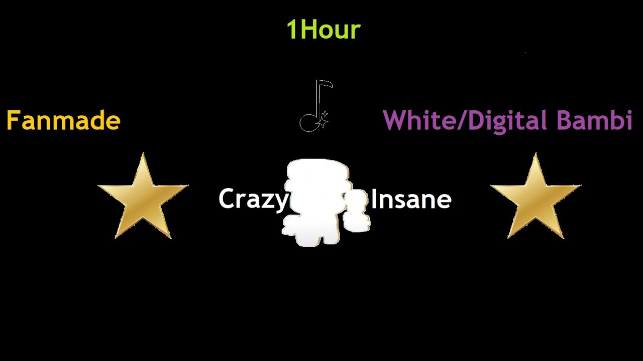 Friday Night Funkin - Kalampokiphobia (Bambi's Hellscape 1hour) - YouTube