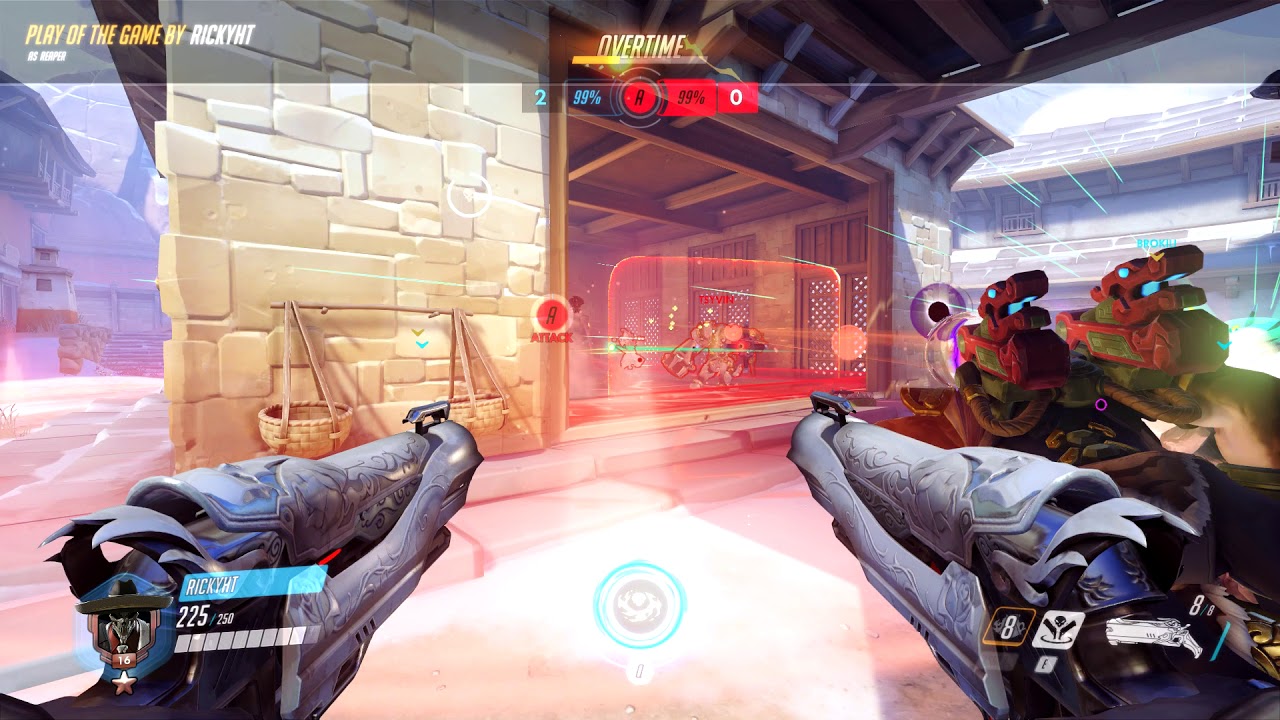 quintuple kill - YouTube