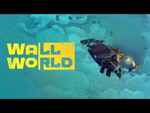 Wall World |PS5| - Gameplay (First Look) - YouTube