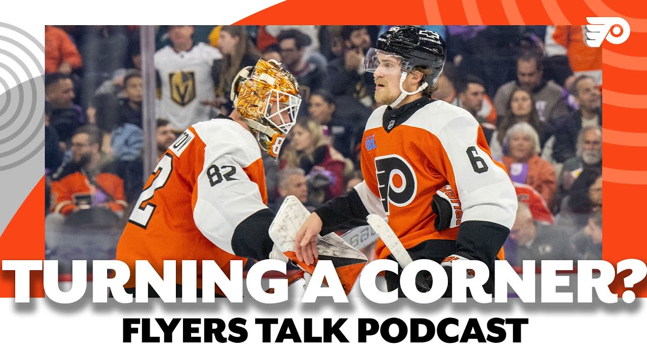 Are Flyers in better spot than what shows? | Flyers Talk - YouTube