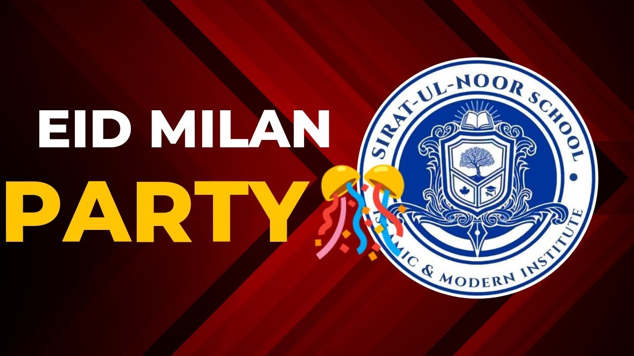 Eid Milan Party 2023 | School Eid milan Party | Eid special - YouTube