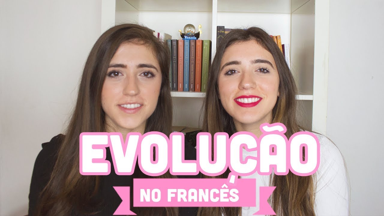 JÁ ESTAMOS FALANDO FRANCÊS? | COMO APRENDER FRANCÊS MAIS RÁPIDO - YouTube