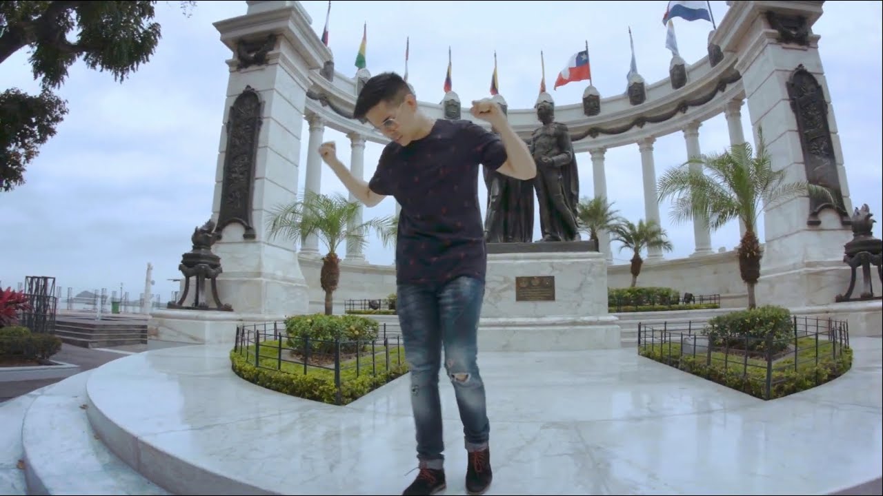Manu Orozco - Mi Ecuador (Official video) - YouTube