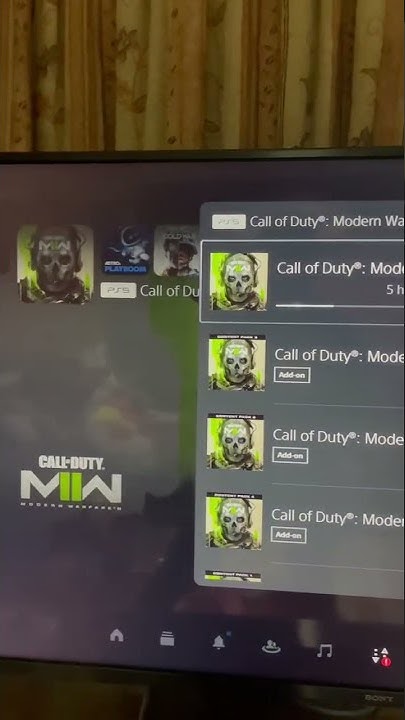 Cod MW2 preorder preload India 10:30pm IST - YouTube