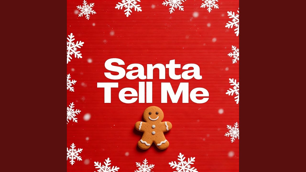 Santa Tell Me (cover) - YouTube
