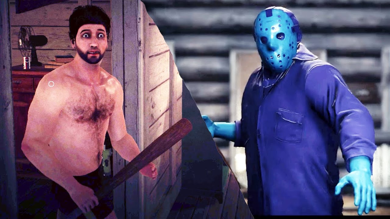 Friday the 13th: The Game - Kenny Riedell as the Sole Survivor ...